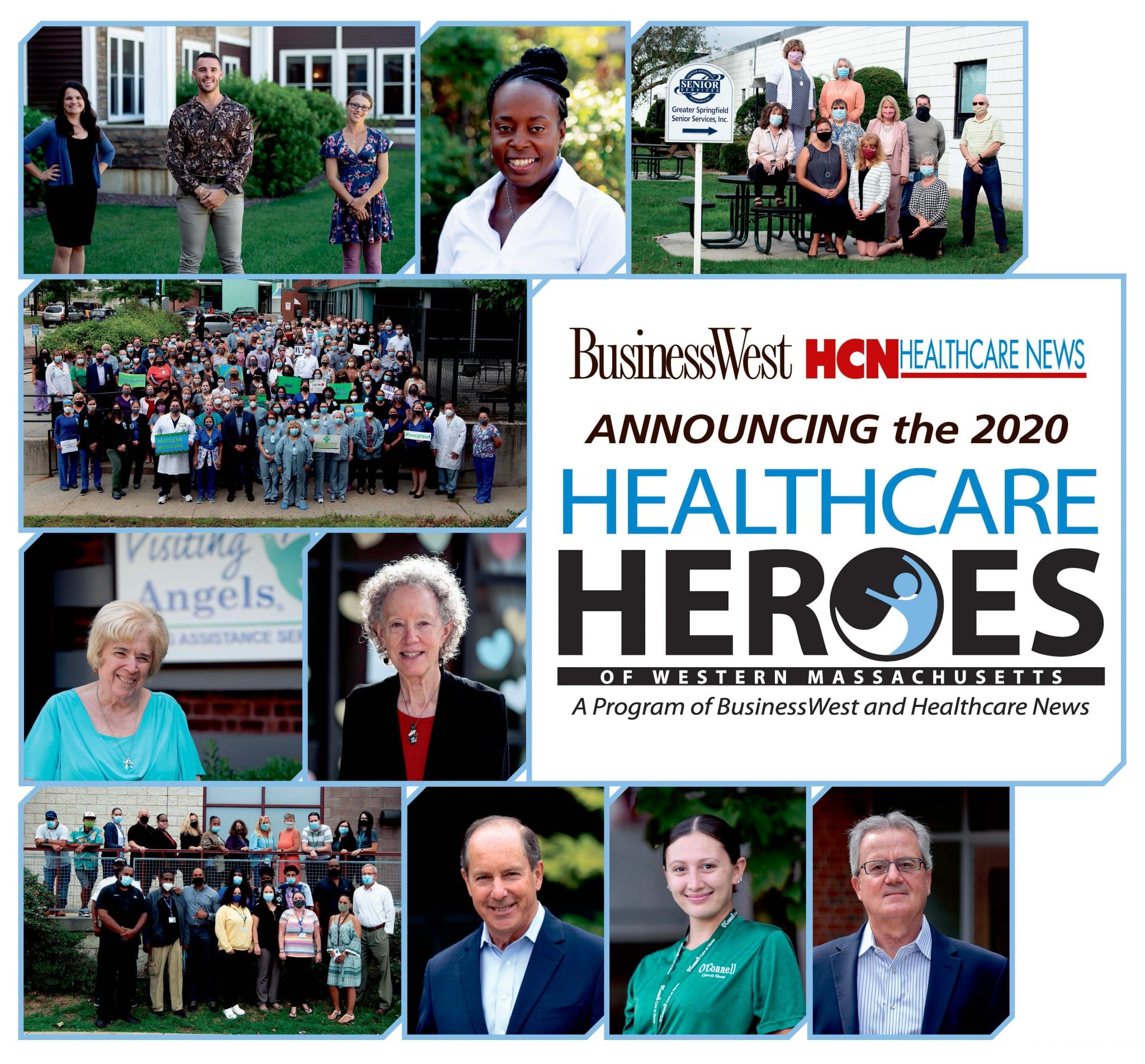 2020 Healthcare Heroes Event - Health Care News