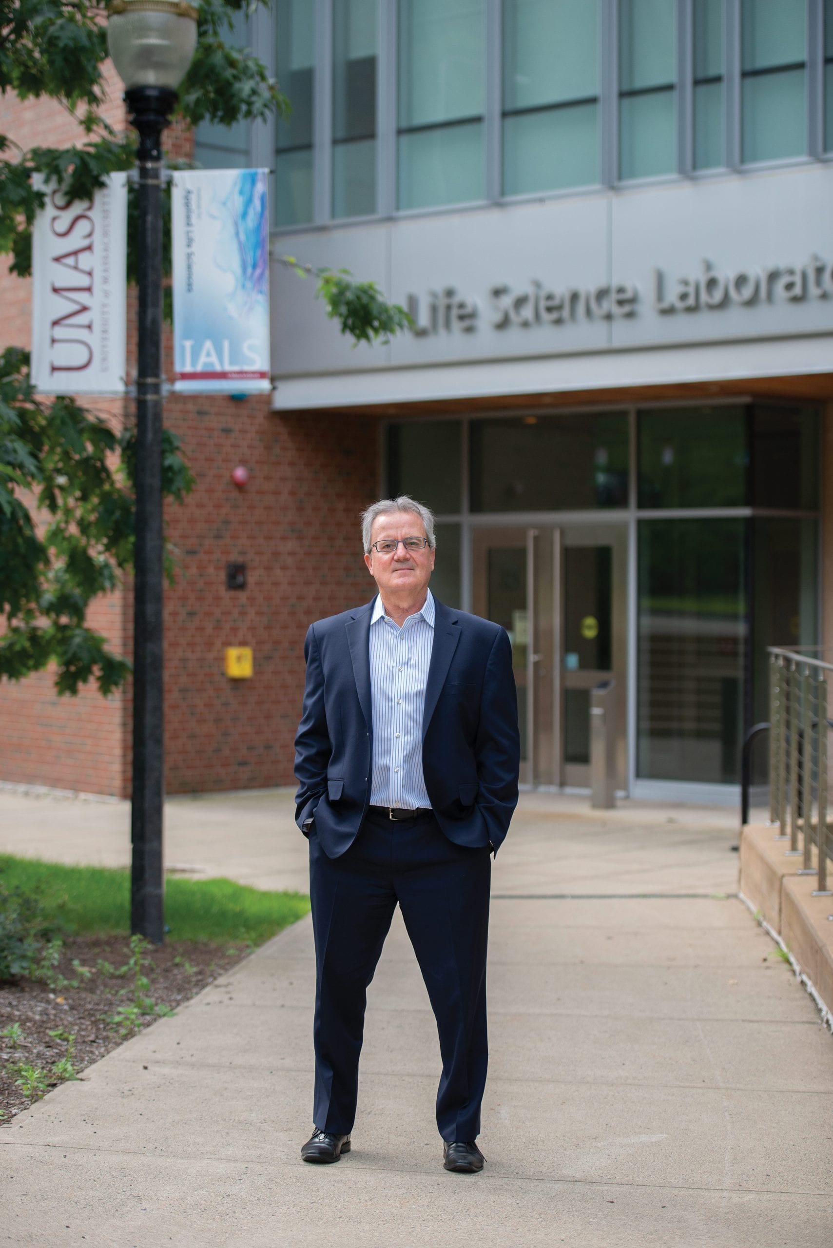 The Institute for Applied Life Sciences at UMass Amherst - Health Care News