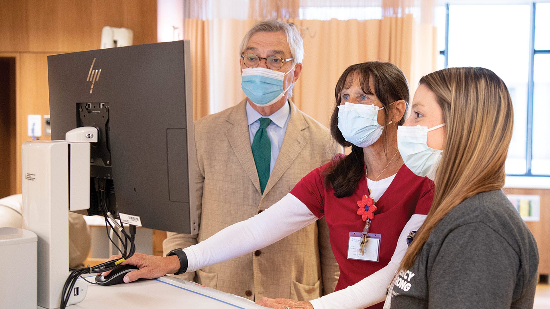Dr. Philip Glynn - Health Care News