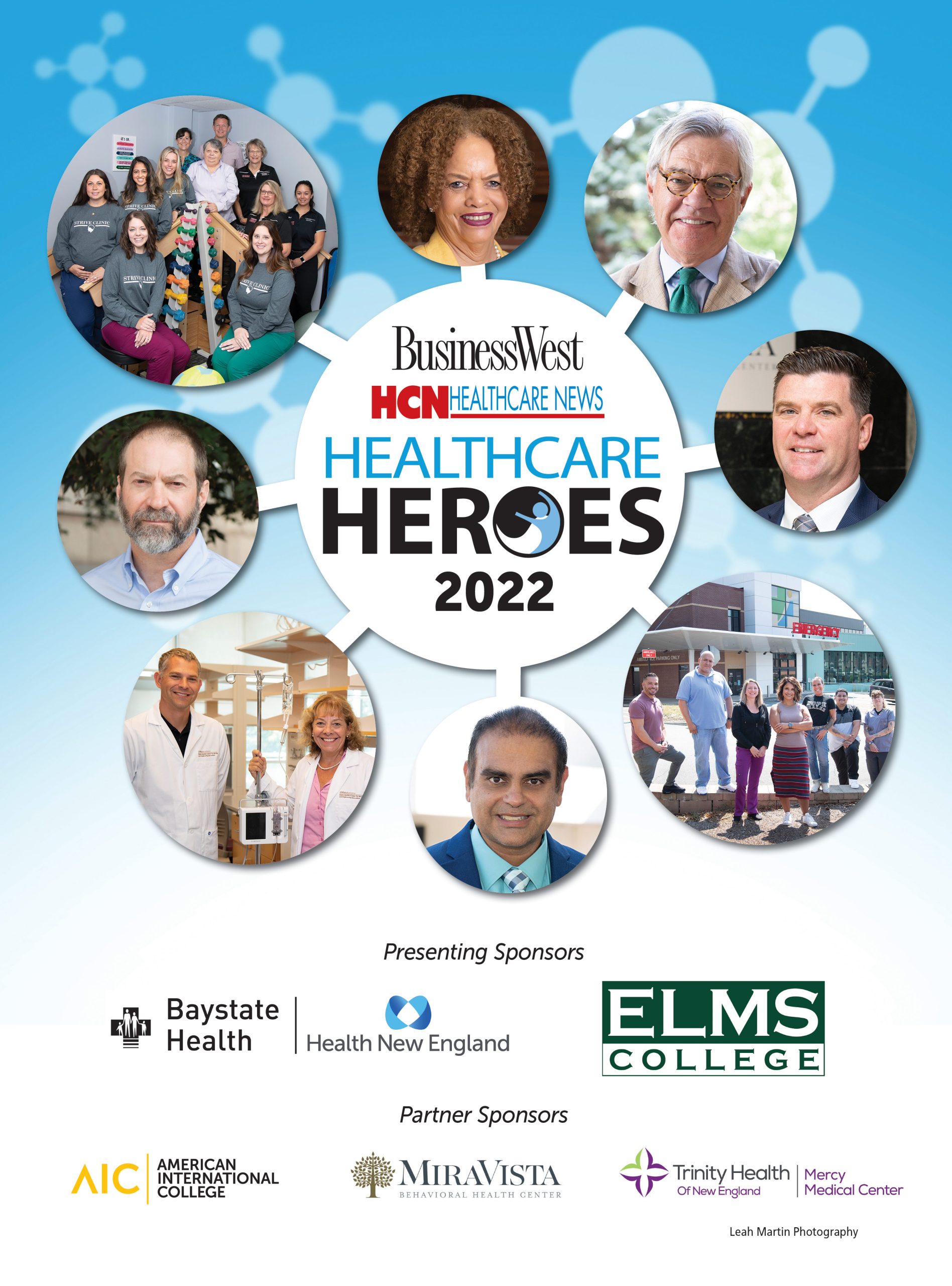 Healthcare Heroes 2022 - Health Care News