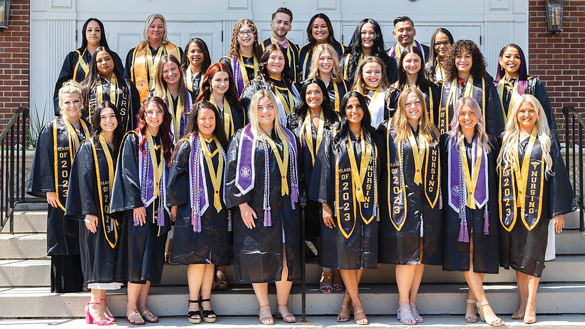 Nursing Graduates 2023 - Health Care News