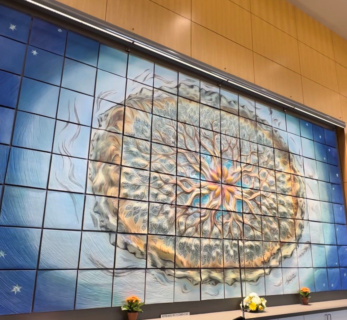 Baystate Health Dedicates Artwork in Honor of Employees’ Work During ...